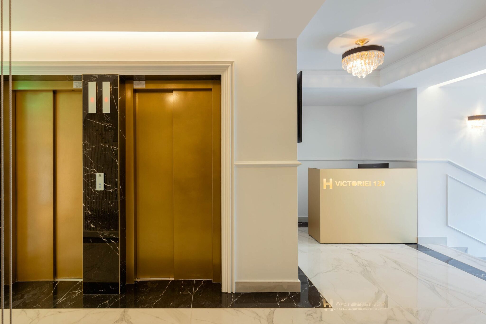 H Victoriei 139 Interiors - Razvan Barsan