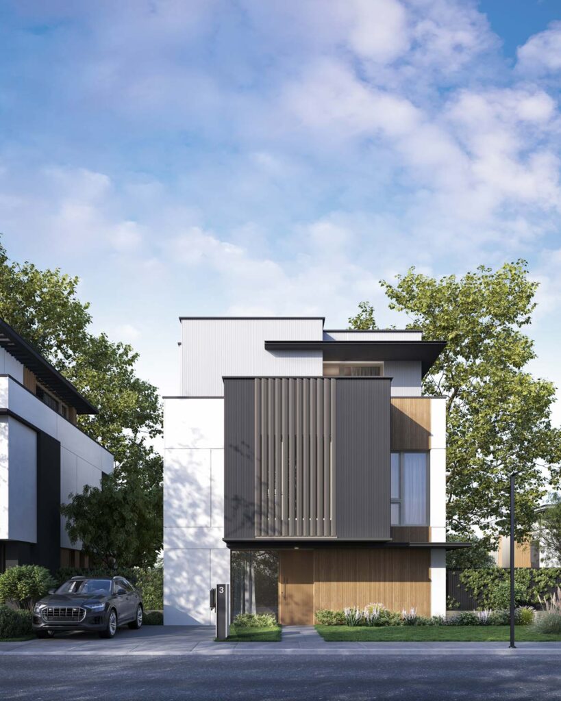 Bellemonde Residence - Razvan Barsan