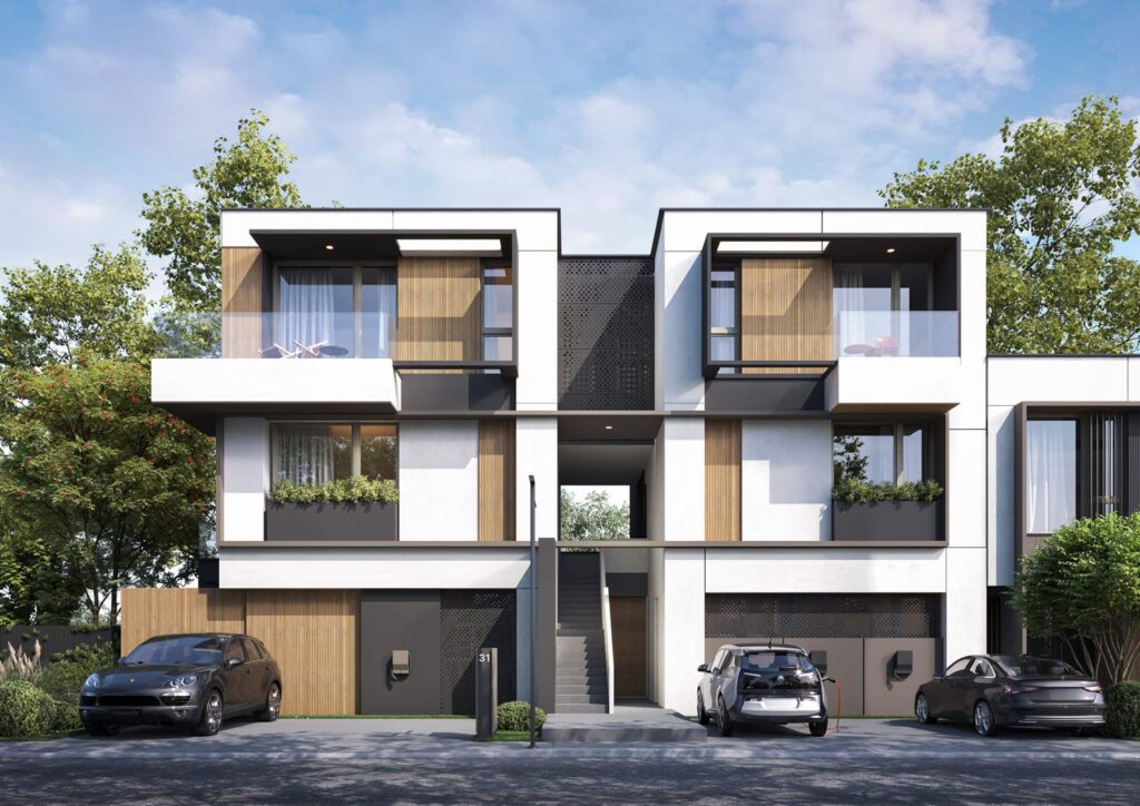 Bellemonde Residence - Razvan Barsan