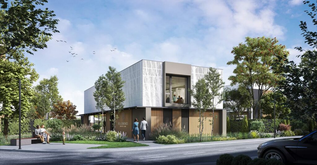 Bellemonde Residence - Razvan Barsan